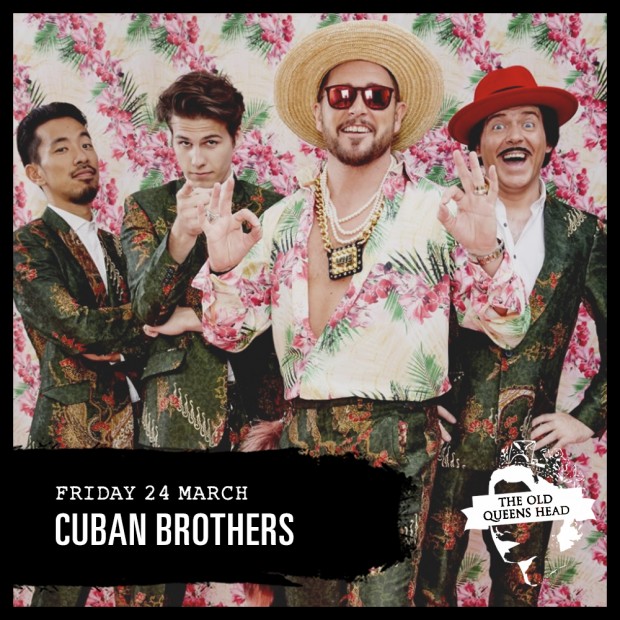 The Cuban Brothers | Angel, London Clubbing Reviews | DesignMyNight