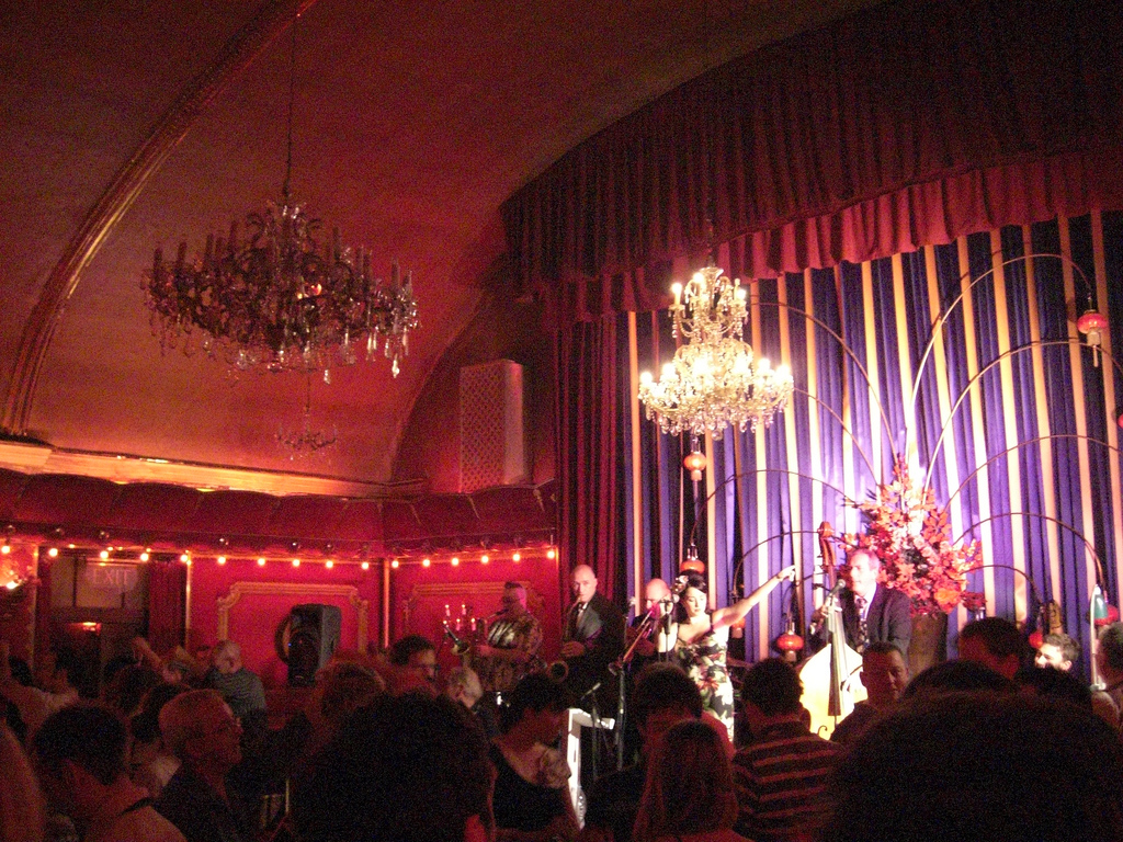 Jive Party @ The Rivoli Ballroom | London Live Music Reviews ...