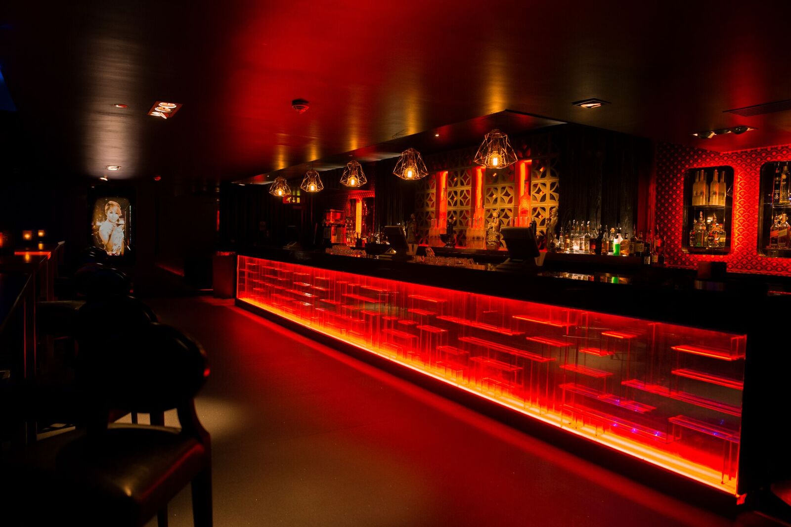 Shanghai Club at Le Monde George Street | Edinburgh Club Reviews ...