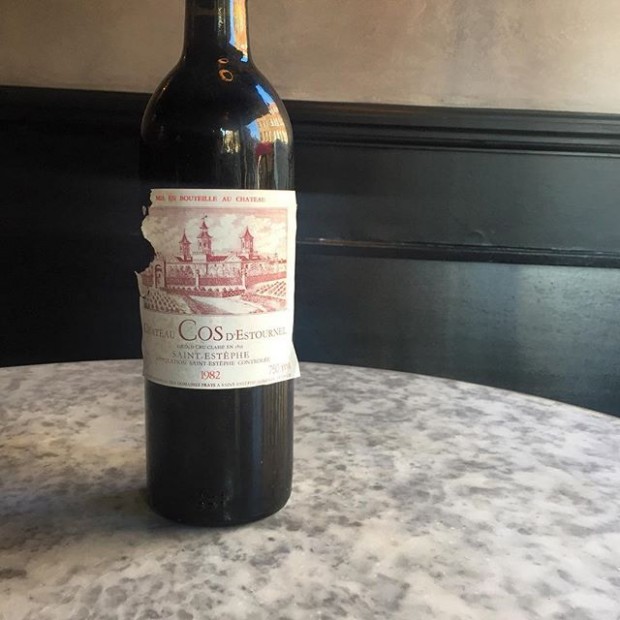 Noble Rot: Wine Bar In Holborn | DesignMyNight