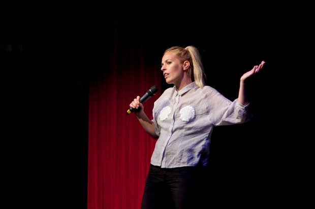 Knock2bag Comedy Night at MOTH Club | Hackney, London Comedy Reviews ...