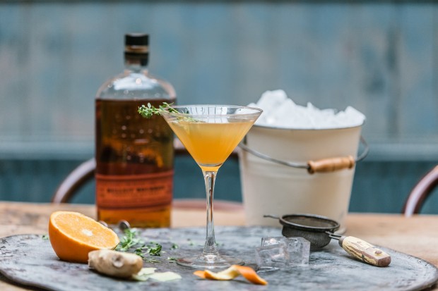 Diageo, Bulleit Old Fashioned Masterclass | Hammersmith, London Food ...