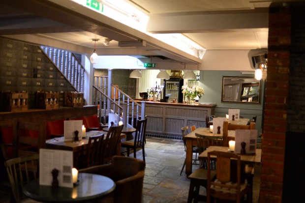 The Sir John Balcombe Marylebone | London Pubs Reviews | DesignMyNight