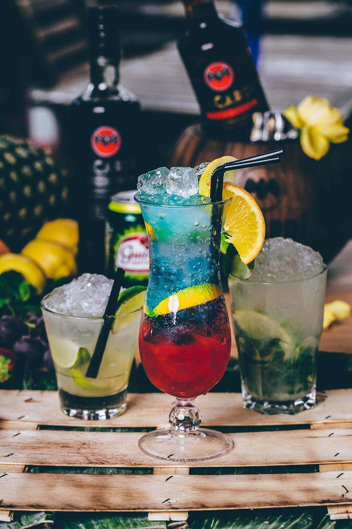 Boteco Do Brasil Old Town | Edinburgh Bar Reviews | DesignMyNight