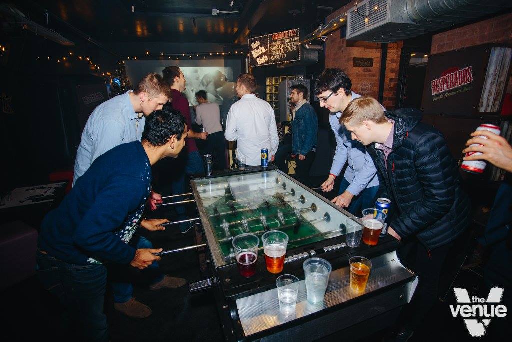 The Venue Deansgate | Manchester Bar Review | DesignMyNight