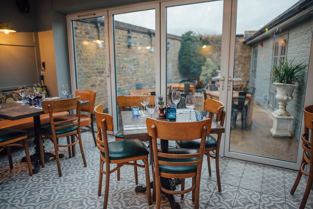 The Colton Arms Fulham | London Pubs Reviews | DesignMyNight