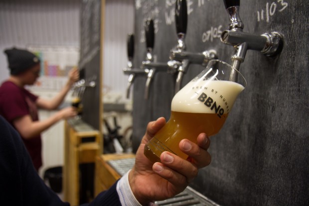 Bermondsey Rickshaw Beer Tour | London Bar Crawl Reviews | DesignMyNight