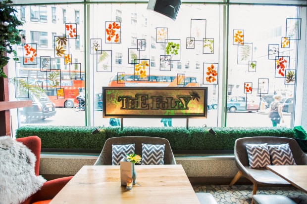 The Folly Restaurant Bar Gracechurch Street | London Bar Reviews ...