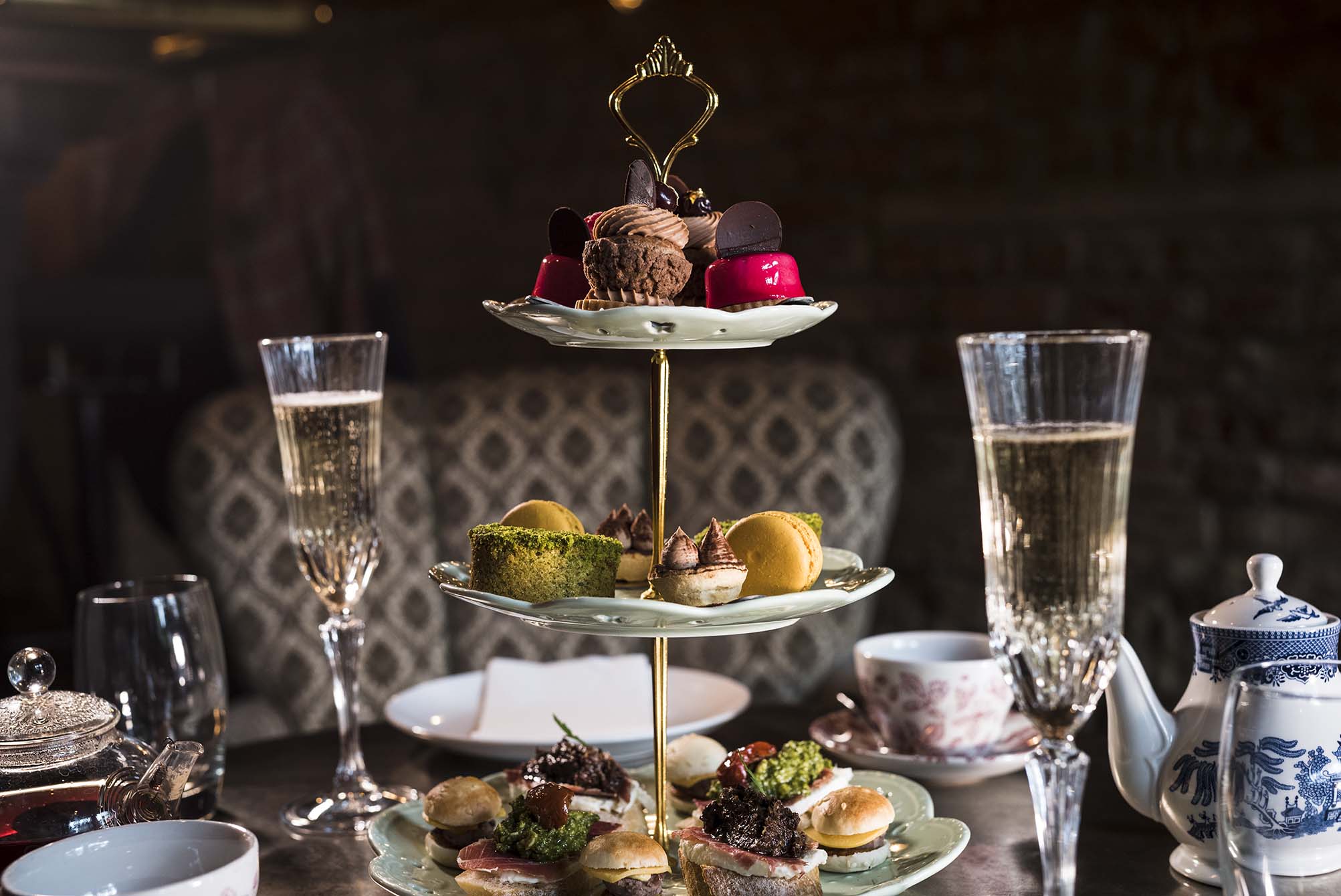 Chocolate lovers afternoon tea | East London, London Daytime Reviews ...