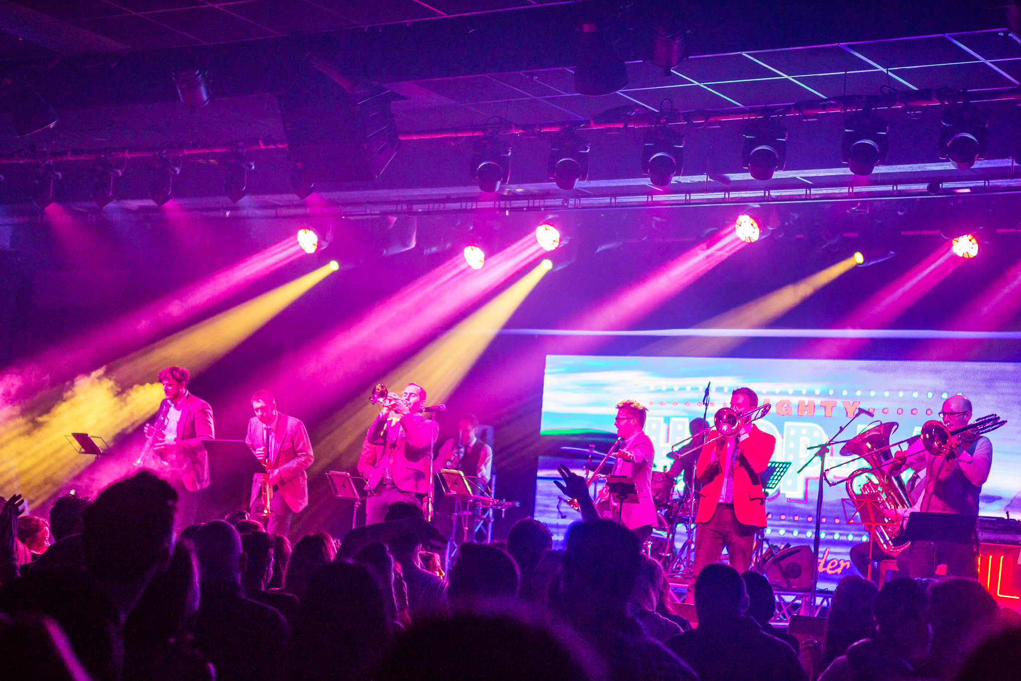 Mighty Hoopla | London Festival Reviews | DesignMyNight