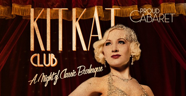 Kit Kat Club- 1930's Burlesque | Camden, London Cabaret/Burlesque ...