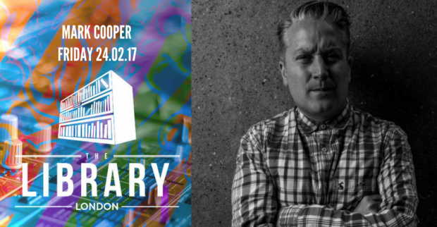 DJ Mark Cooper | Fulham, London Fun Time Partying Reviews | DesignMyNight