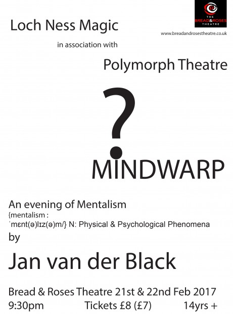 Mindwarp | London Theatre/Arts Reviews | DesignMyNight