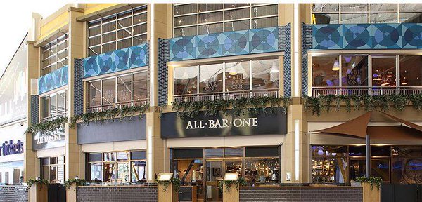 All Bar One O2 Greenwich | London Bar Reviews | DesignMyNight