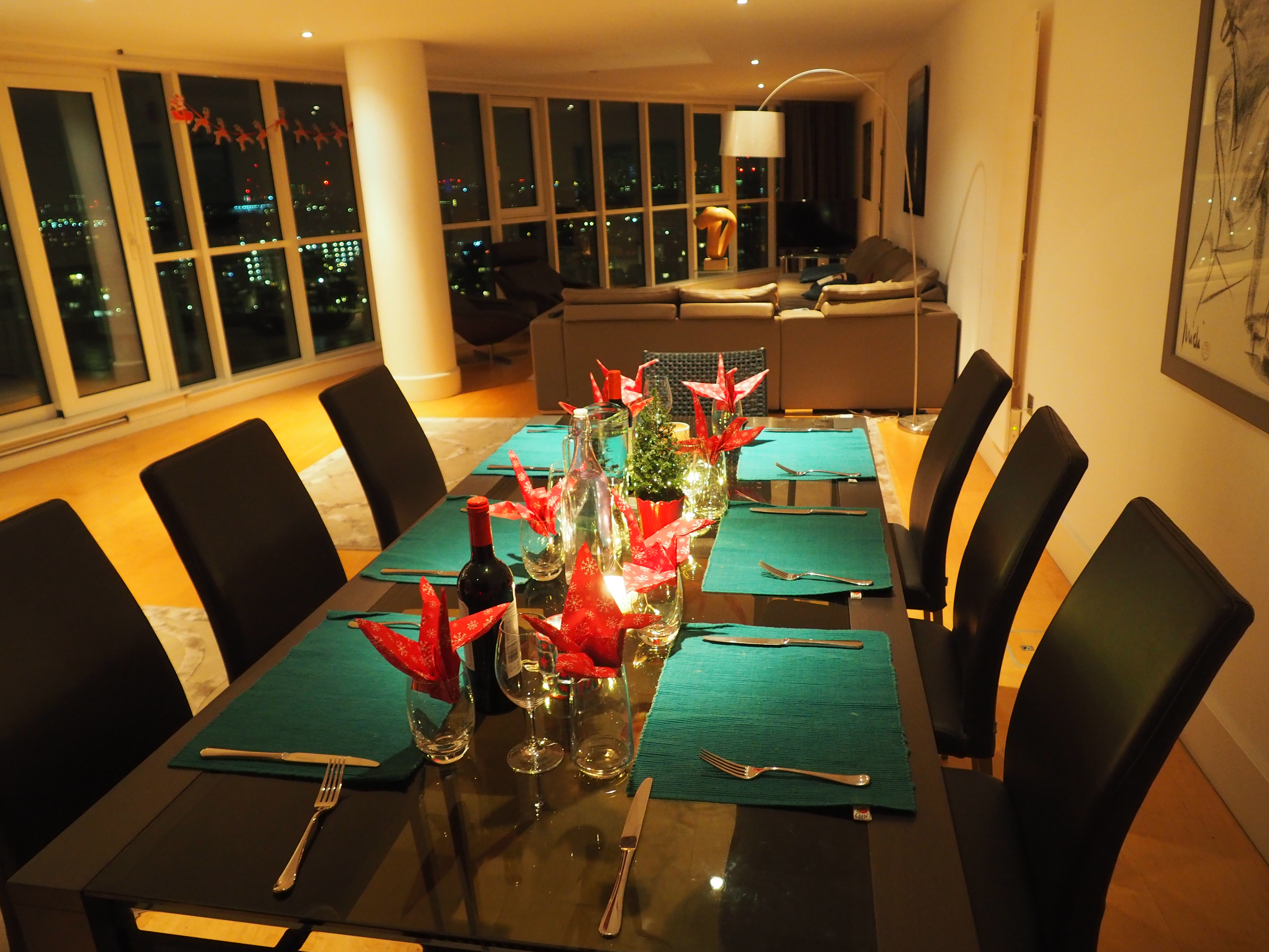 LONDON SOIREE PRESENTS: THE ROAMING DINNER PARTY (SPRING FLING SPECIAL ...