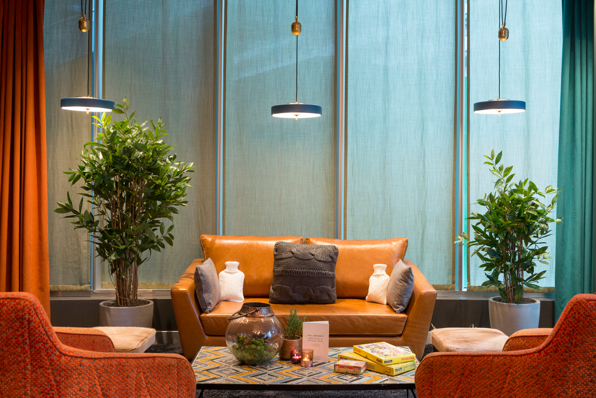 The Refinery CityPoint Moorgate | London Bar Review | DesignMyNight