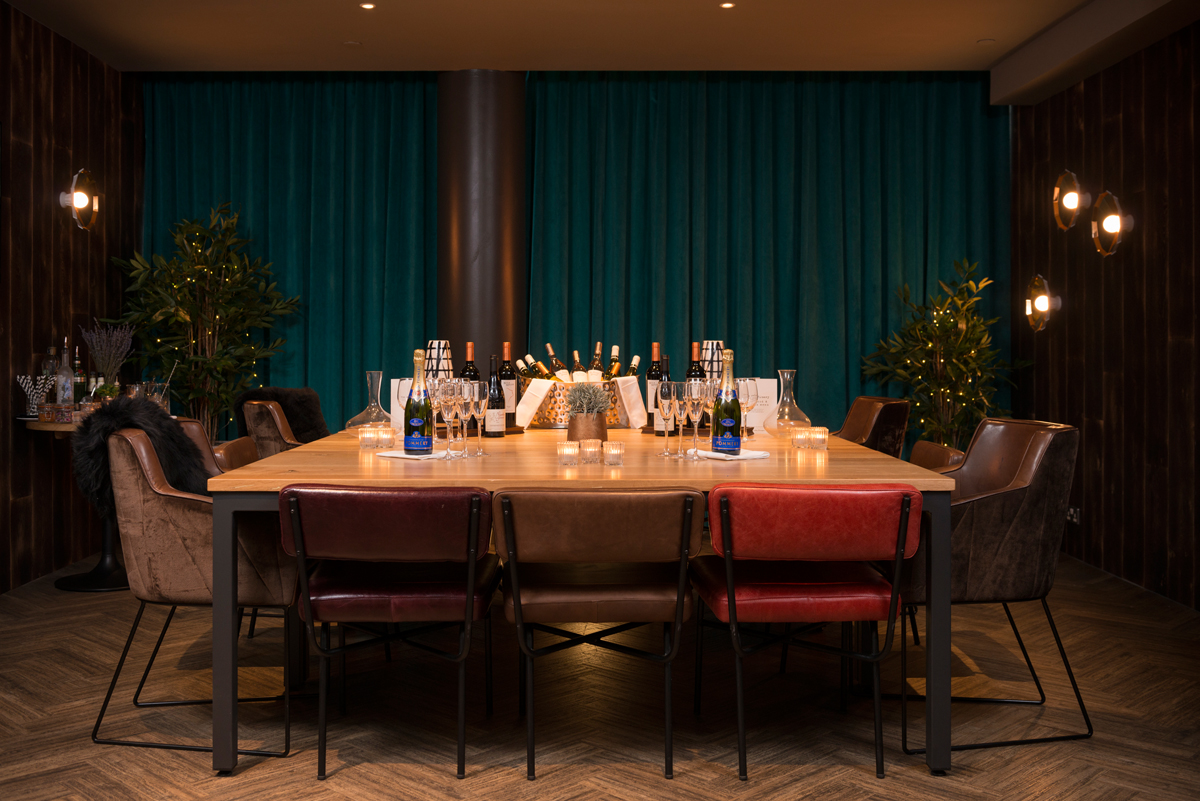 The Refinery CityPoint Moorgate | London Bar Review | DesignMyNight
