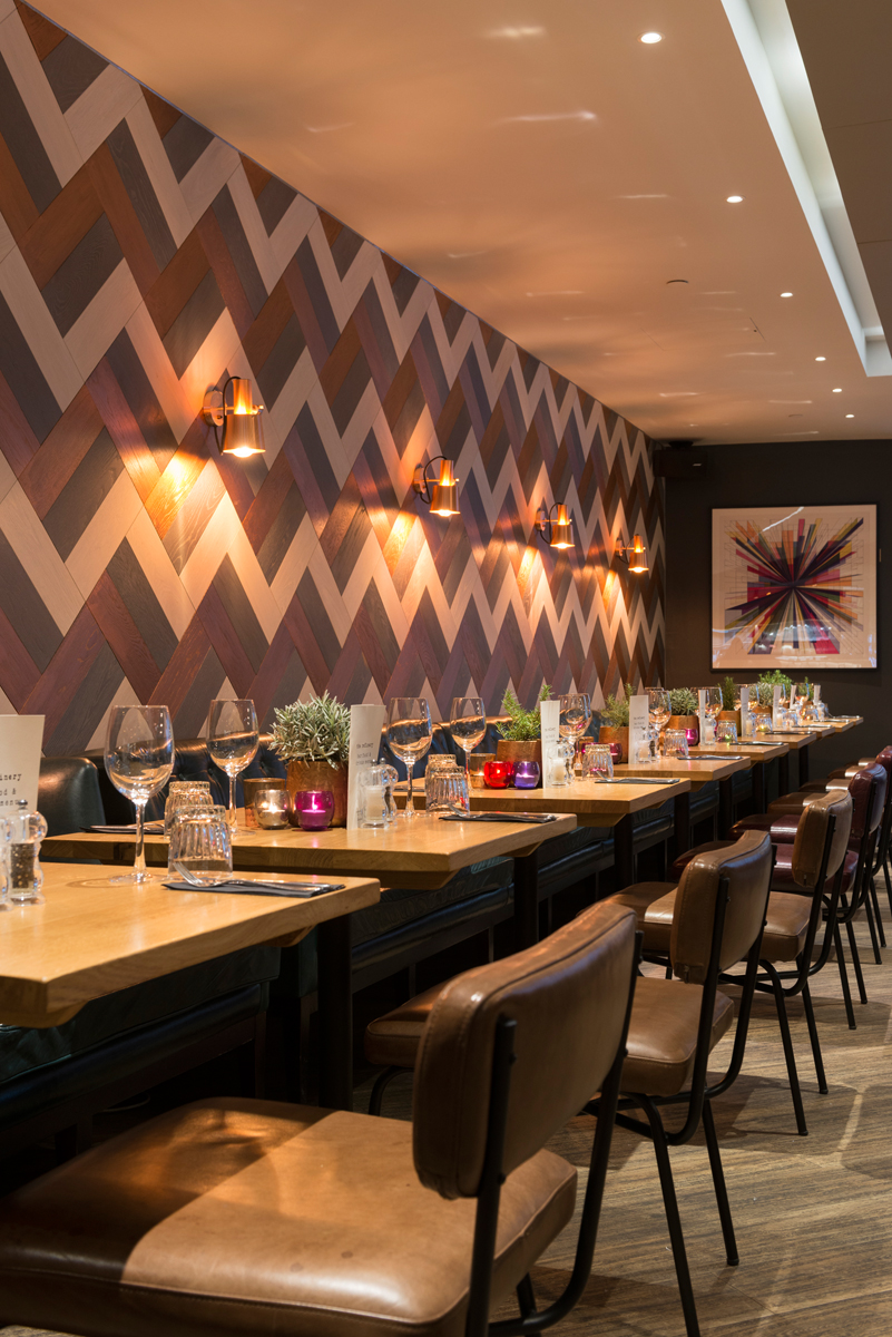 The Refinery CityPoint Moorgate | London Bar Review | DesignMyNight