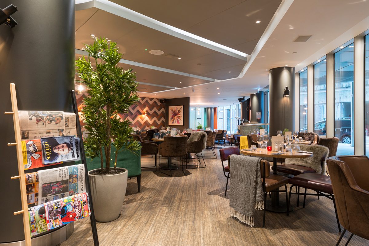 The Refinery CityPoint Moorgate | London Bar Review | DesignMyNight