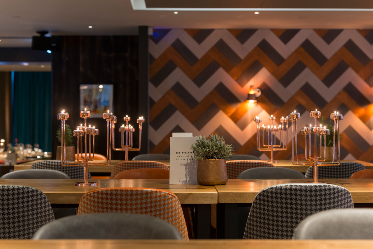 The Refinery CityPoint Moorgate | London Bar Review | DesignMyNight