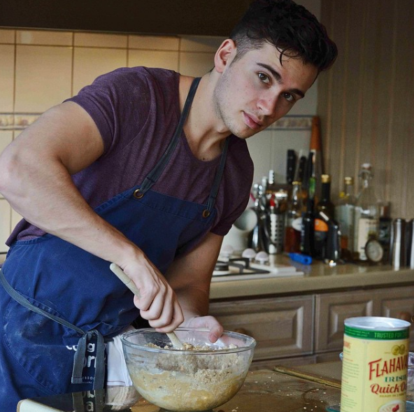 Sam Stern | London Supper Clubs Reviews | DesignMyNight