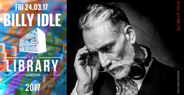 Billy Idle DJ Set | Fulham, London Clubbing Reviews | DesignMyNight
