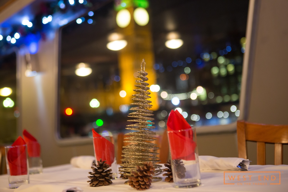 Private Christmas Party Venues in London