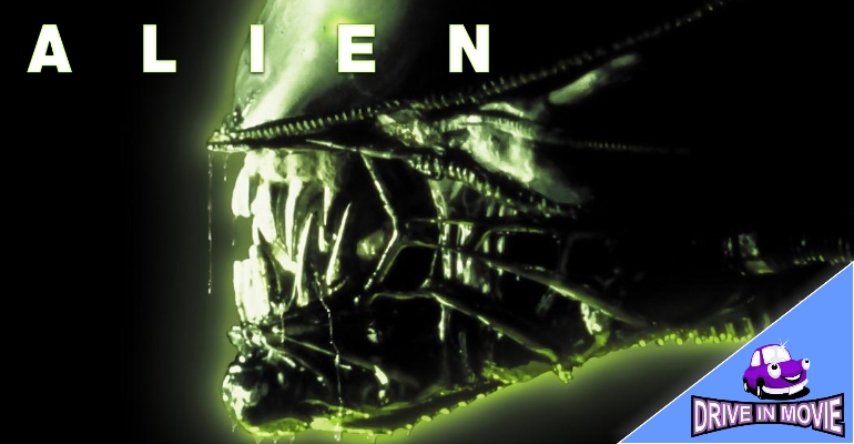 Alien - DRIVE IN MOVIE | Essex Film Screenings Reviews | DesignMyNight