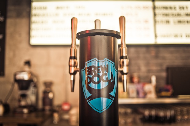 BrewDog Manchester Deansgate | Manchester Craft Beer Bar Reviews ...