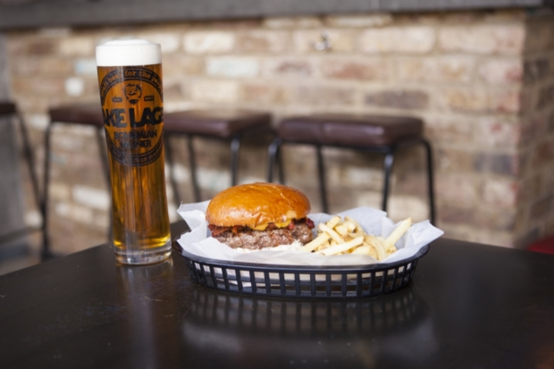 BrewDog Manchester Deansgate | Manchester Craft Beer Bar Reviews ...