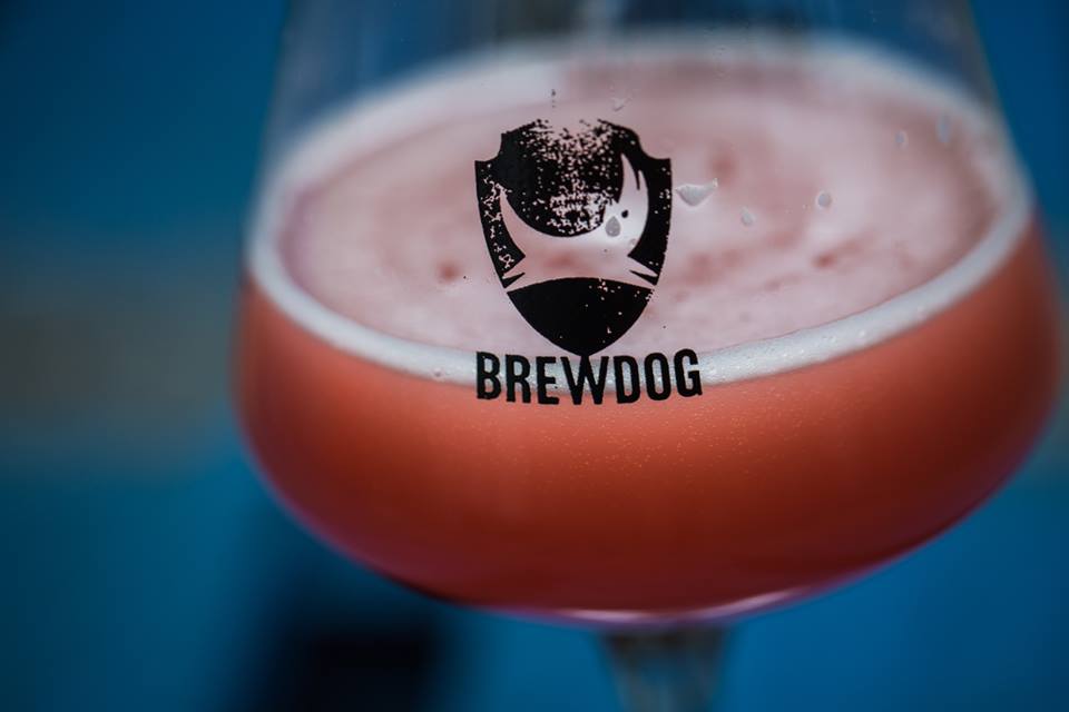 BrewDog Manchester Deansgate | Manchester Craft Beer Bar Reviews ...