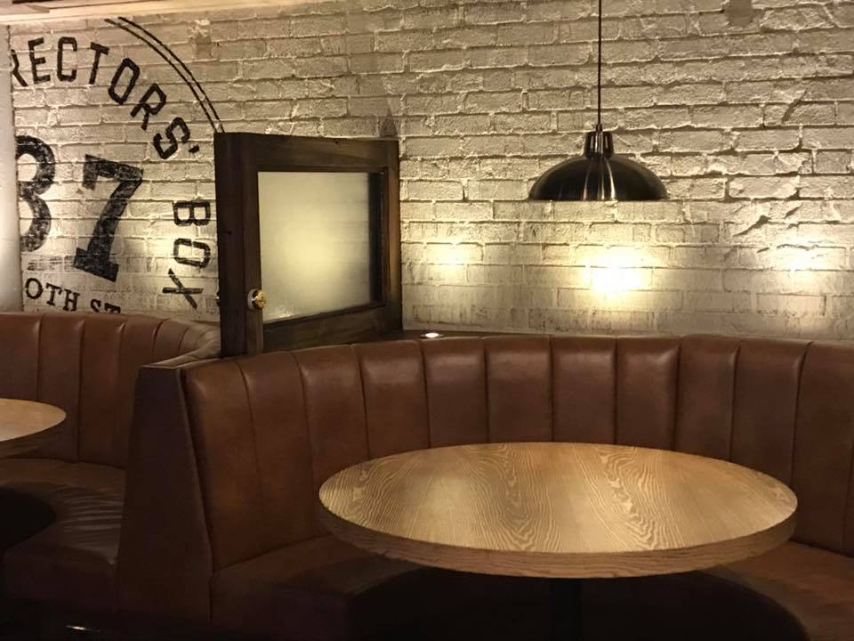 The Director's Box | Manchester Bar Review | DesignMyNight