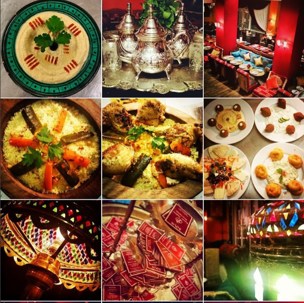 Souk Medina Covent Garden | London Restaurant Reviews | DesignMyNight
