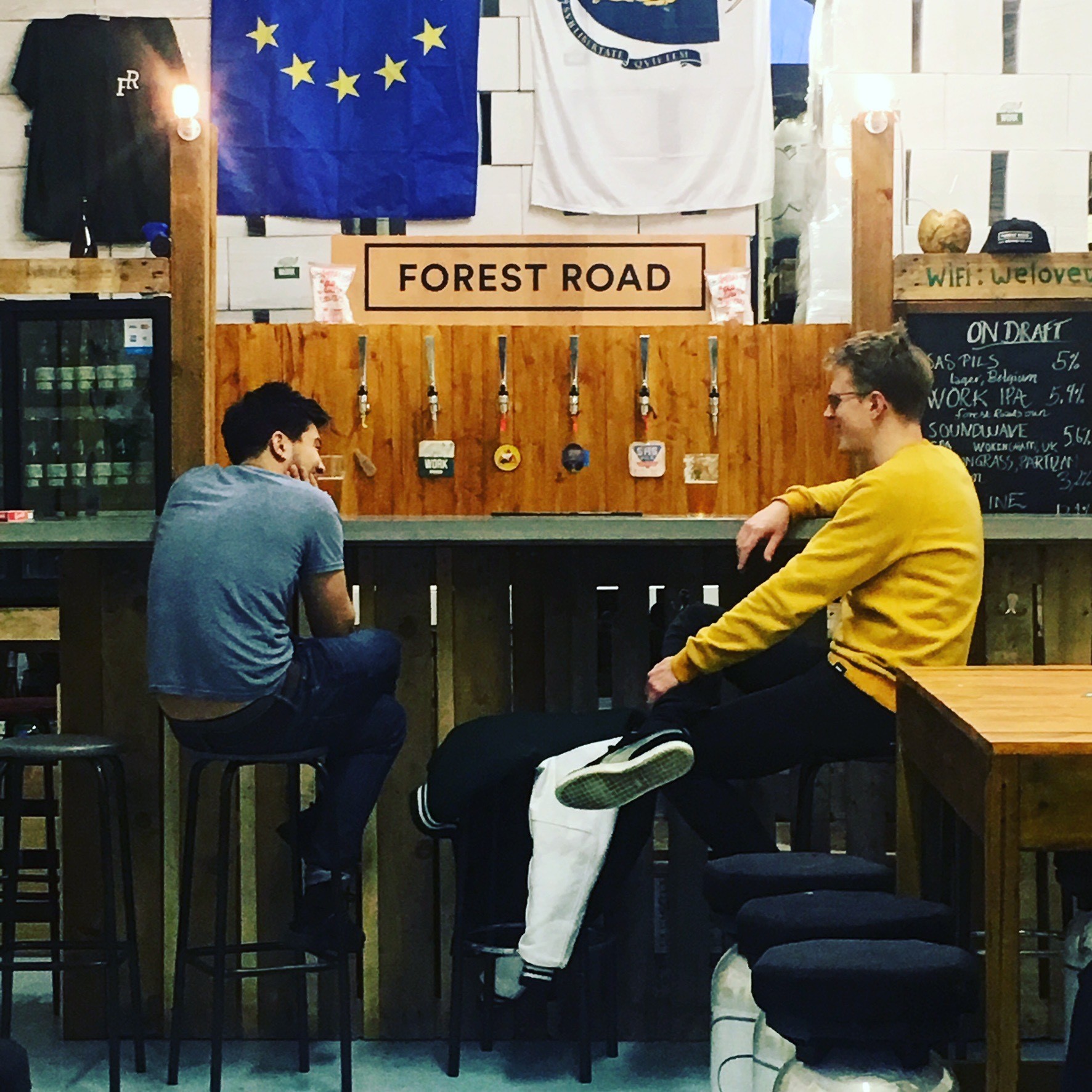 East London Rickshaw Beer Tour | London Bar Crawl Reviews | DesignMyNight