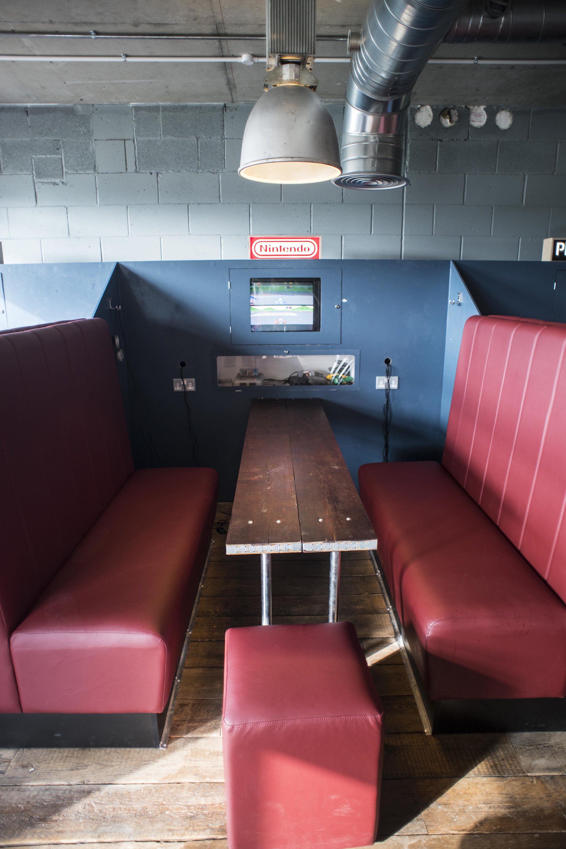 Four Quarters East Hackney Wick | London Bar Reviews | DesignMyNight