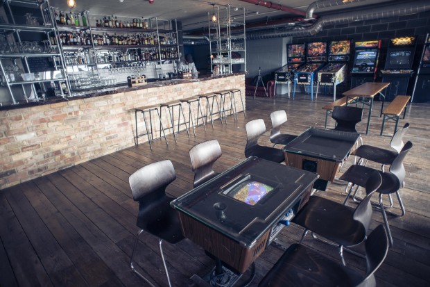 Four Quarters East Hackney Wick | London Bar Reviews | DesignMyNight