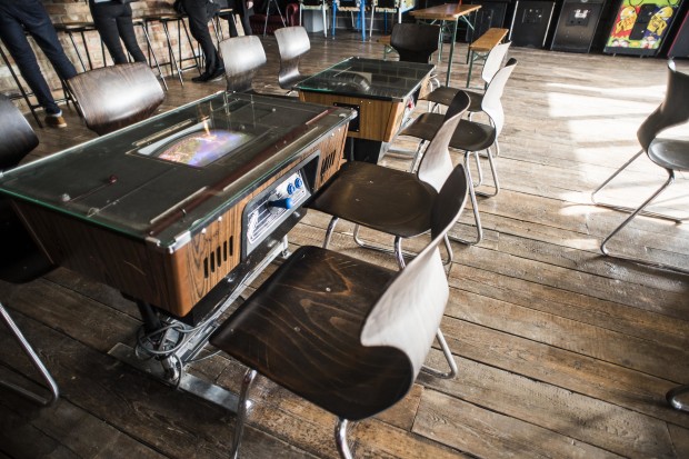 Four Quarters East Hackney Wick | London Bar Reviews | DesignMyNight