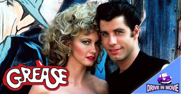 Grease - DRIVE IN MOVIE | Essex Film Screenings Reviews | DesignMyNight