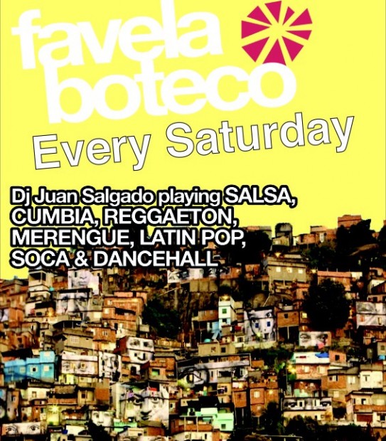 Favela Boteco | Edinburgh Fun Time Partying Reviews | DesignMyNight