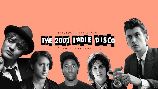 The 2007 Indie Disco - 10 Year Anniversary | Hackney, London Clubbing ...