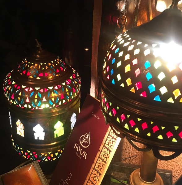 Souk Medina Covent Garden | London Restaurant Reviews | DesignMyNight