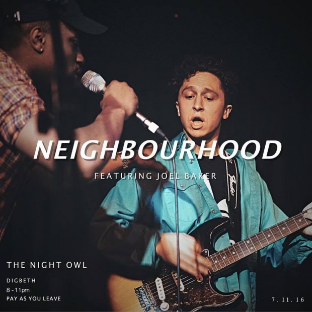 Neighbourhood | Digbeth, Birmingham Live Music Reviews | DesignMyNight