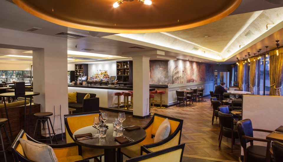 Sit Down Dinner and Drinks Venue Hire London | Private Hire Venues in ...