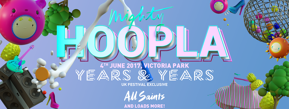 Mighty Hoopla | London Festival Reviews | DesignMyNight