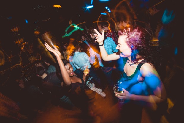 Underground at Soda Room | City of London, London Clubbing Reviews ...