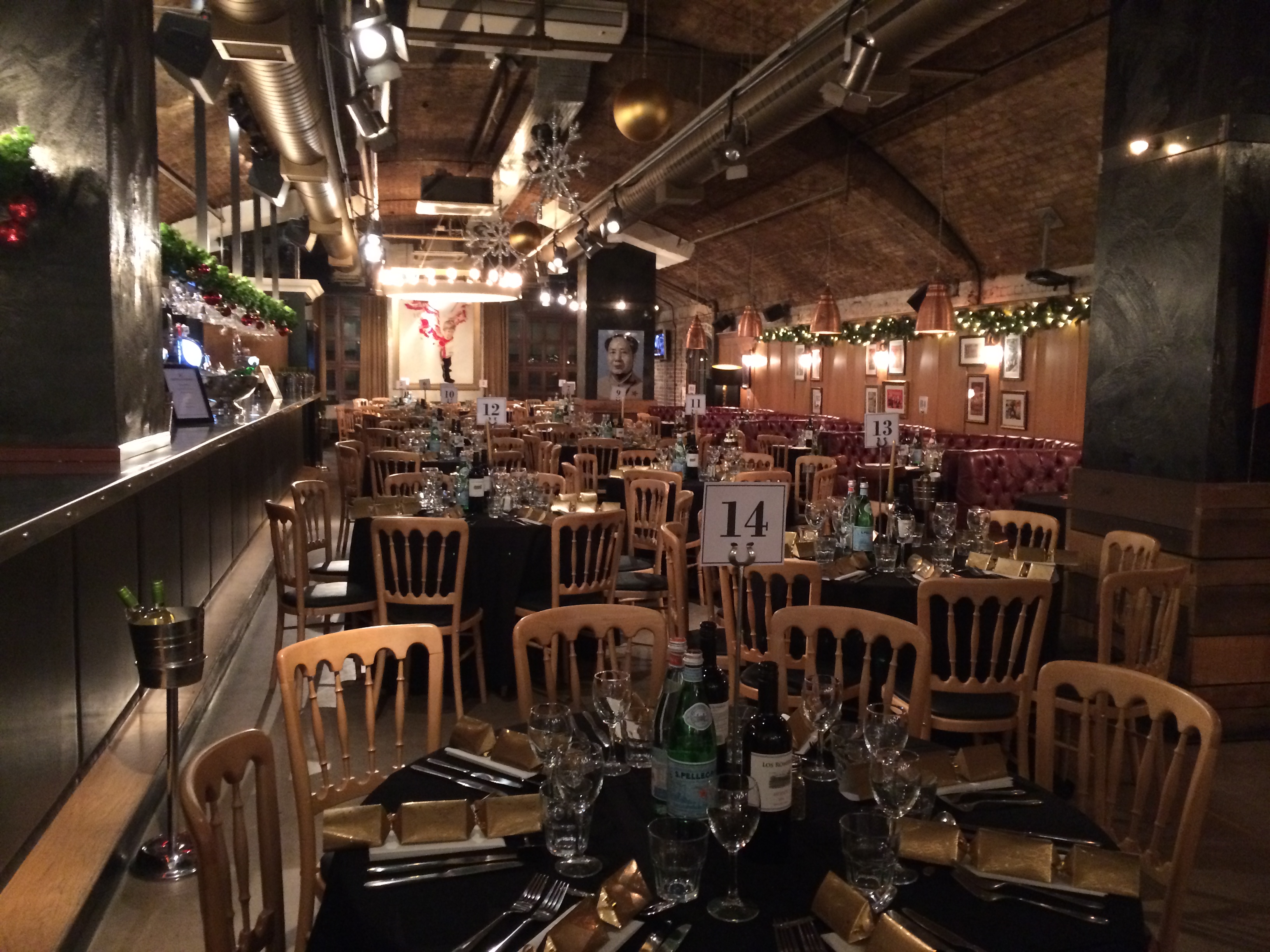 Revolution Bar America Square Tower Hill | London Bar Reviews ...