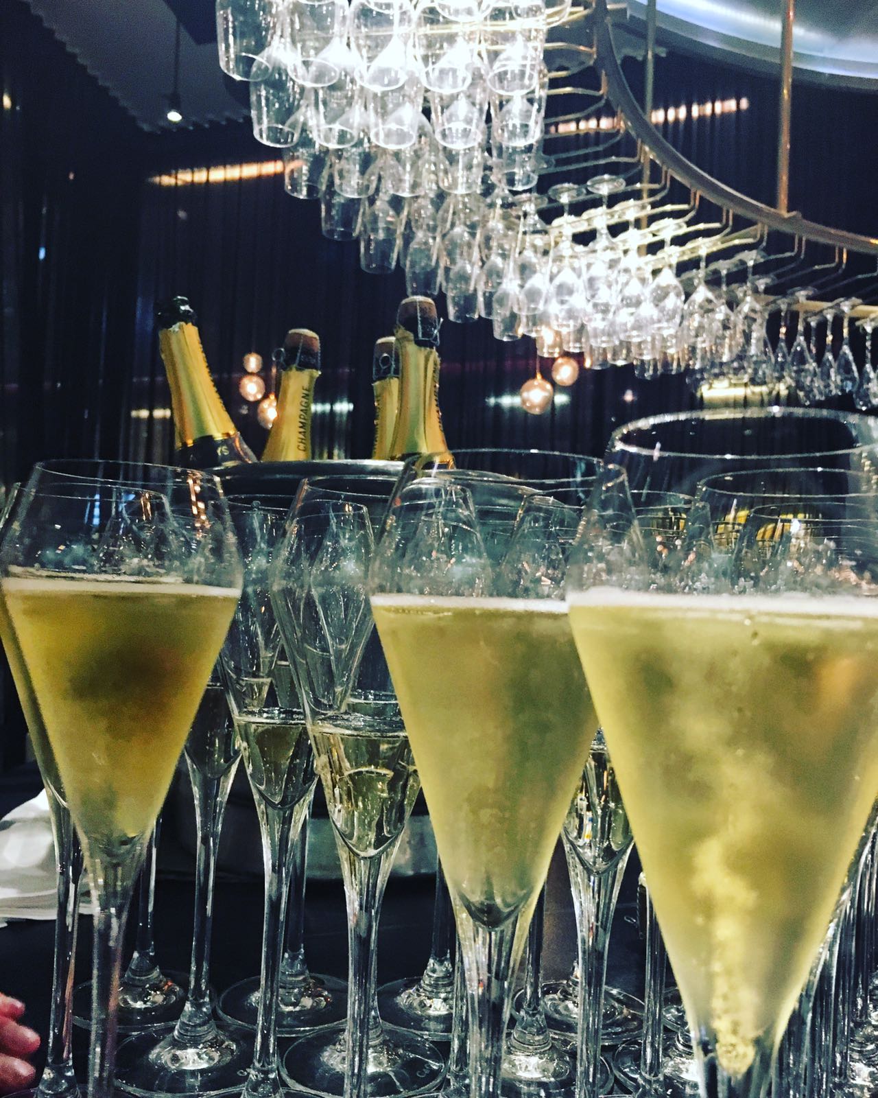 Champagne Tasting with Cheese and Charcuterie | St Pauls, London Date ...