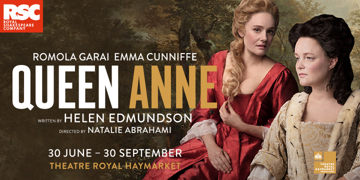 Queen Anne | London Theatre/Arts Reviews | DesignMyNight