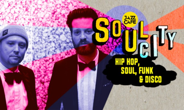 Soul City with Tuxedo (Mayer Hawthorne & Jake One DJ set) | Camden, London Clubbing Reviews ...