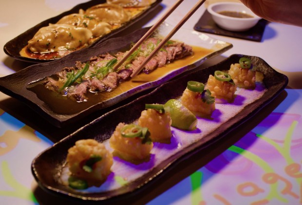 Inamo Covent Garden London Restaurant Reviews Designmynight